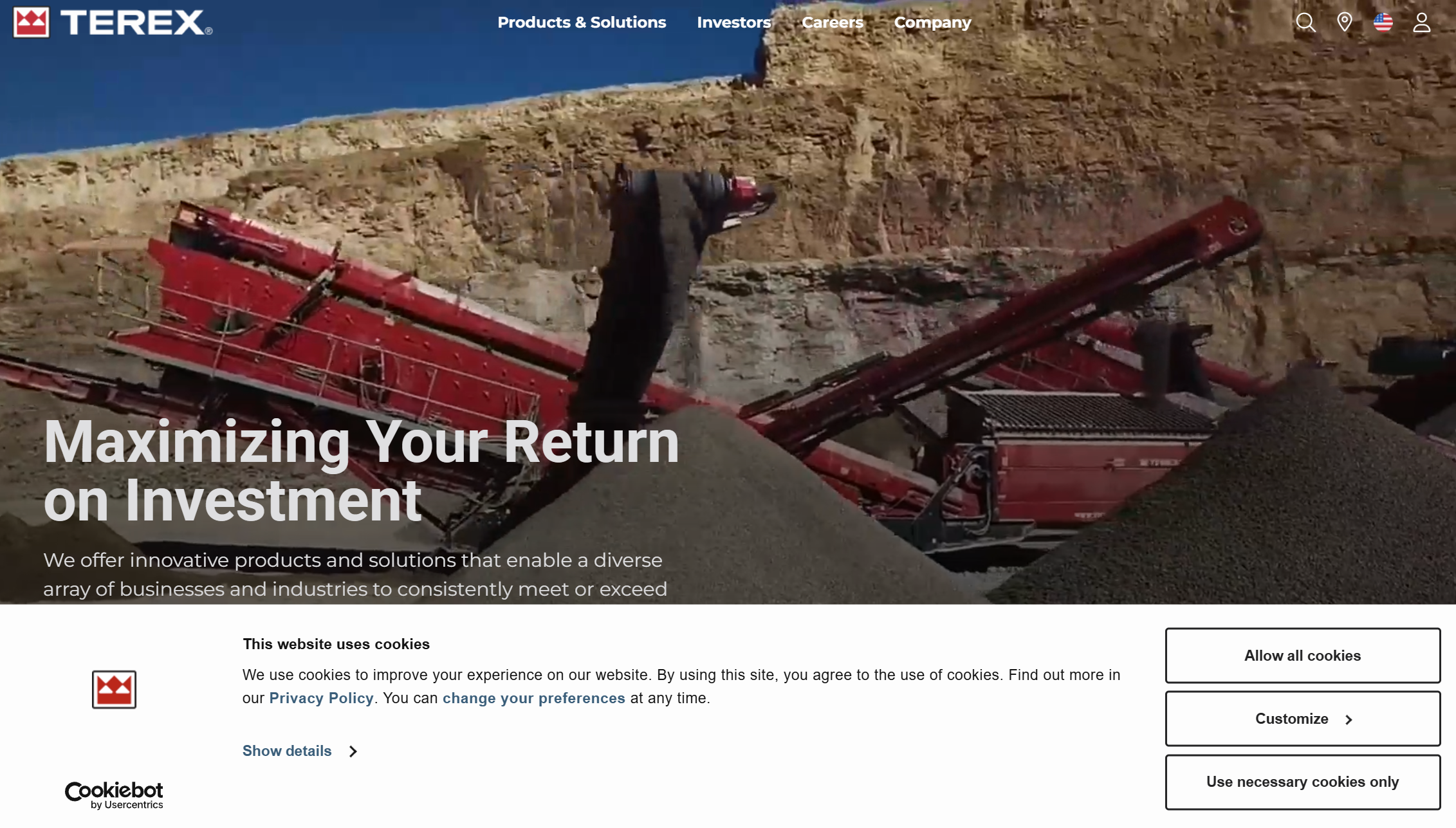 Offering – Digital Experience Platforms - Sitefinity